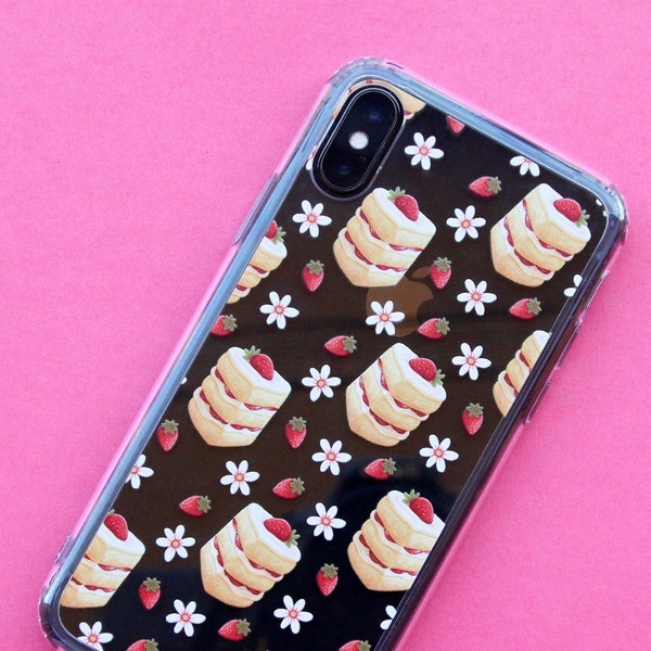 Cupcake iPhone Case - Etsy