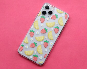 Lemonade Phone Case | Etsy