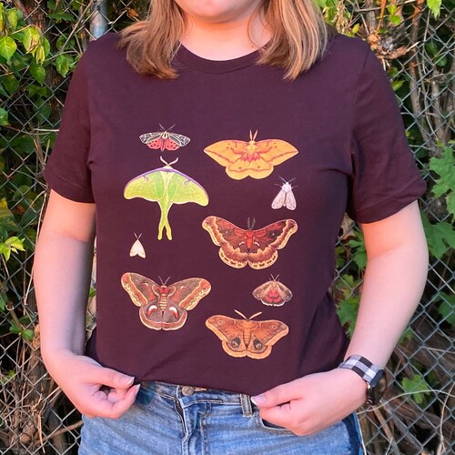 Entomology T-shirt Insect Tee Bug Tshirt Future - Etsy