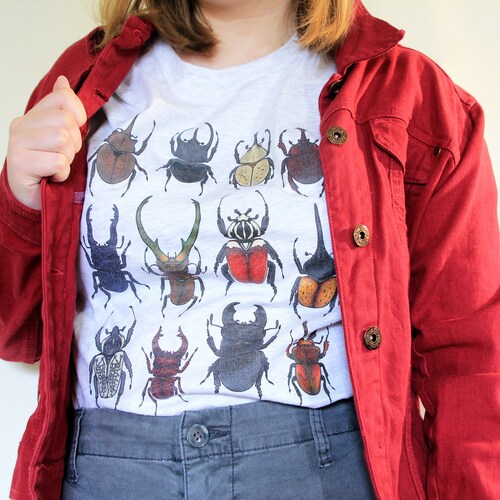 Entomology T-shirt Insect Tee Bug Tshirt Future - Etsy