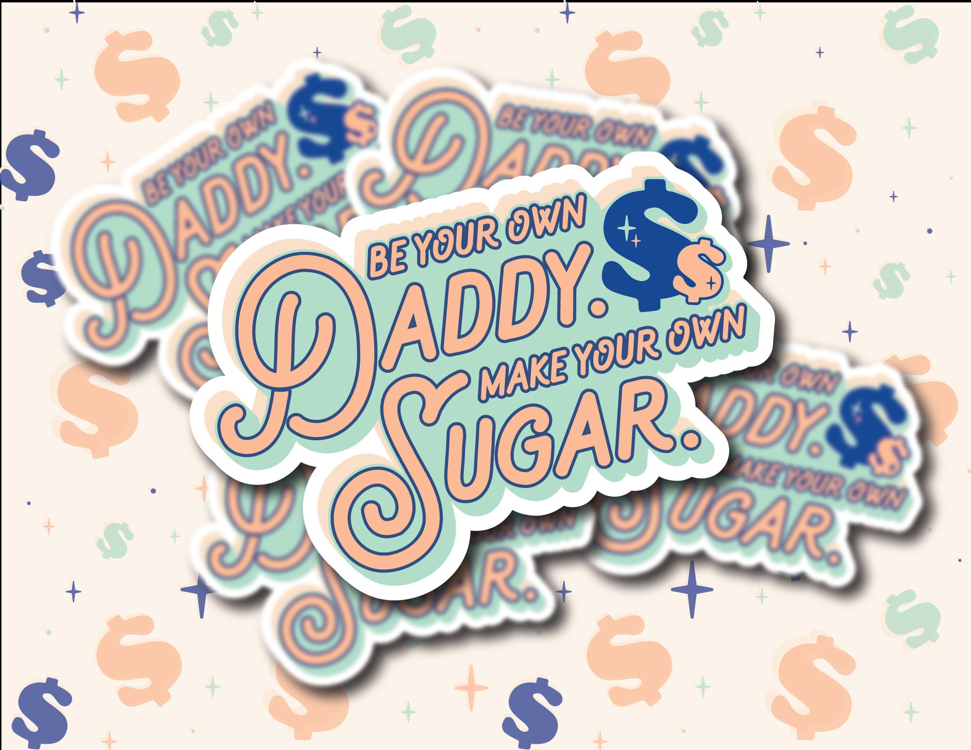 Sugar Daddy Logo Sugar Daddy Logo