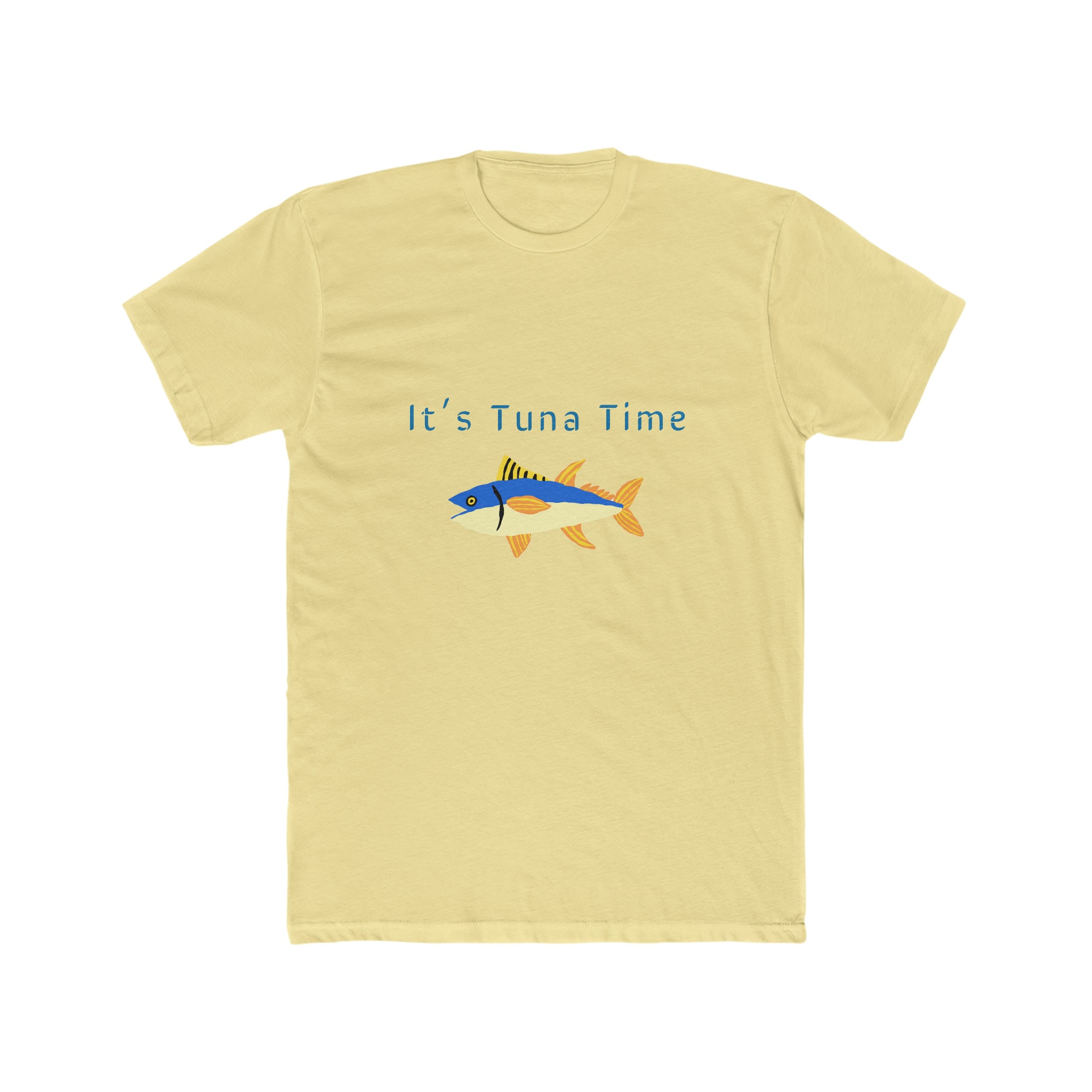 Tuna Fishing Shirt, It's Tuna Time, Tuna Fish Tshirt, Fishing Shirt ...