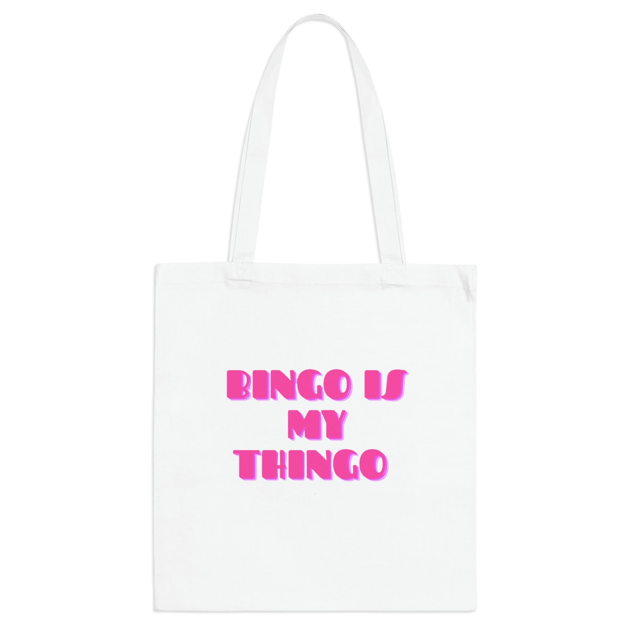 Bingo Bag, Bingo Tote, Bingo Daubers, Bingo Caller, Bingo Lady, Simple ...