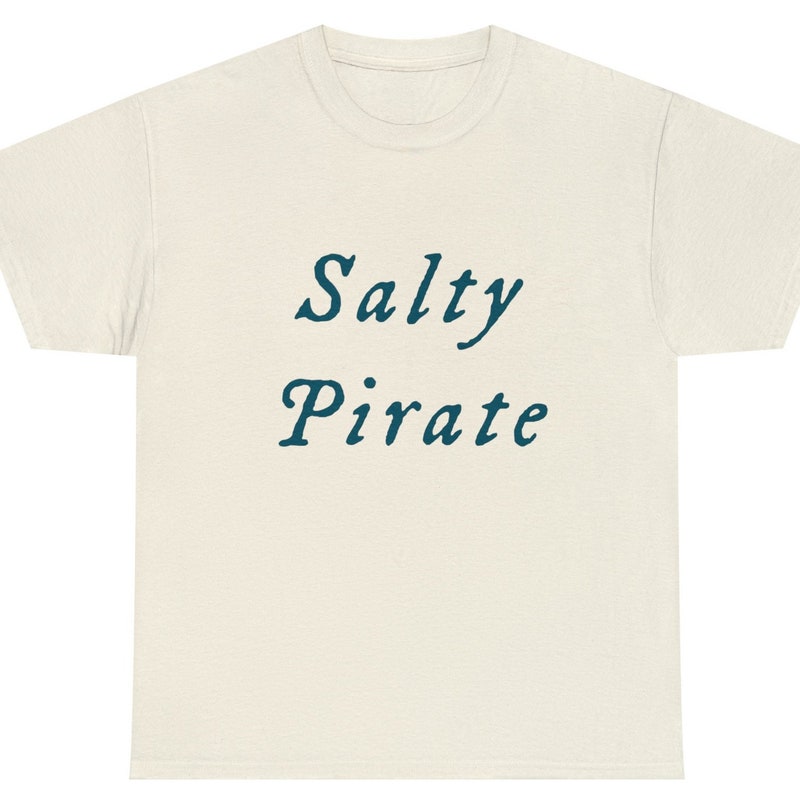 Salty Pirate - Etsy