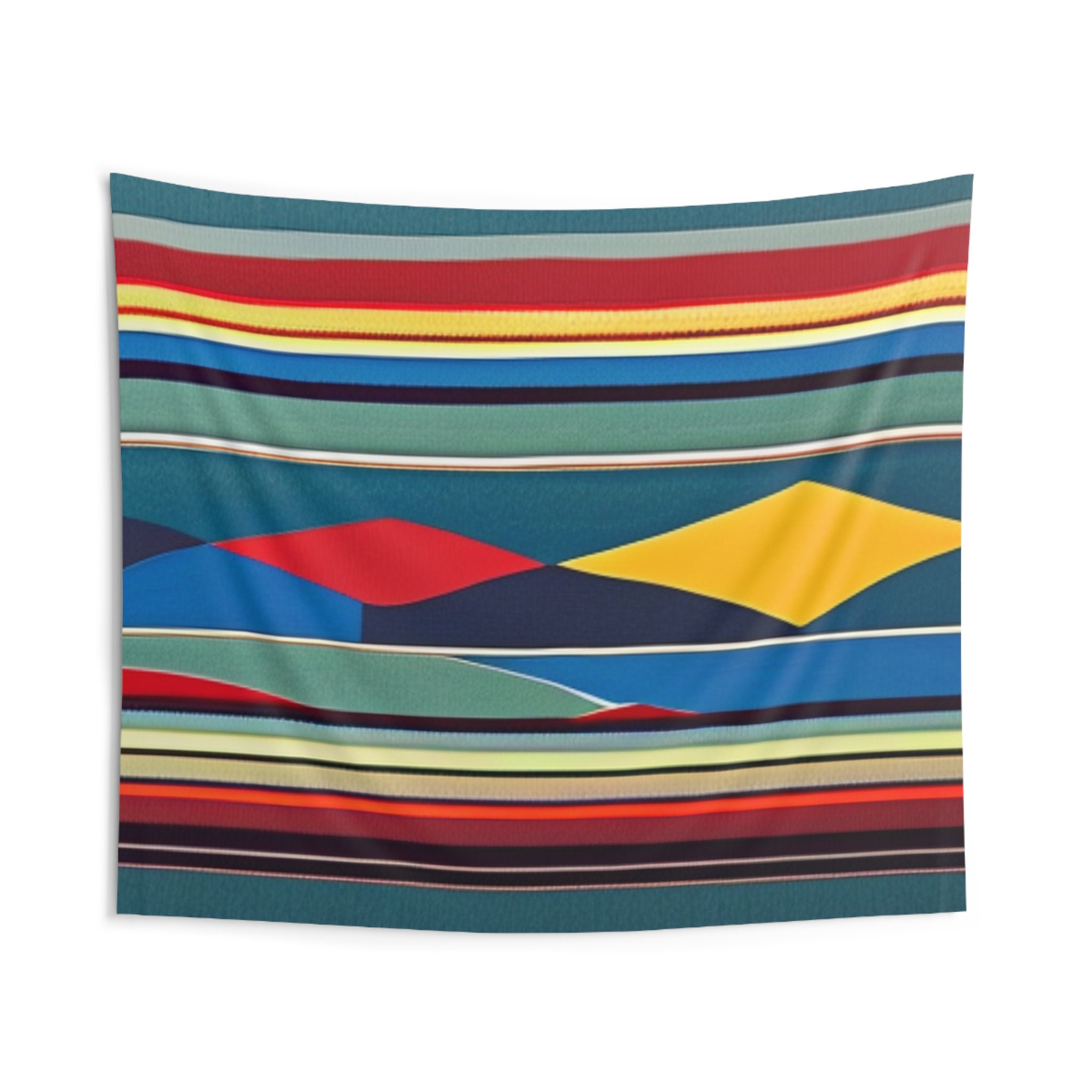 Southwestern Wall Tapestry, Sonoran Art, Native American Design ...