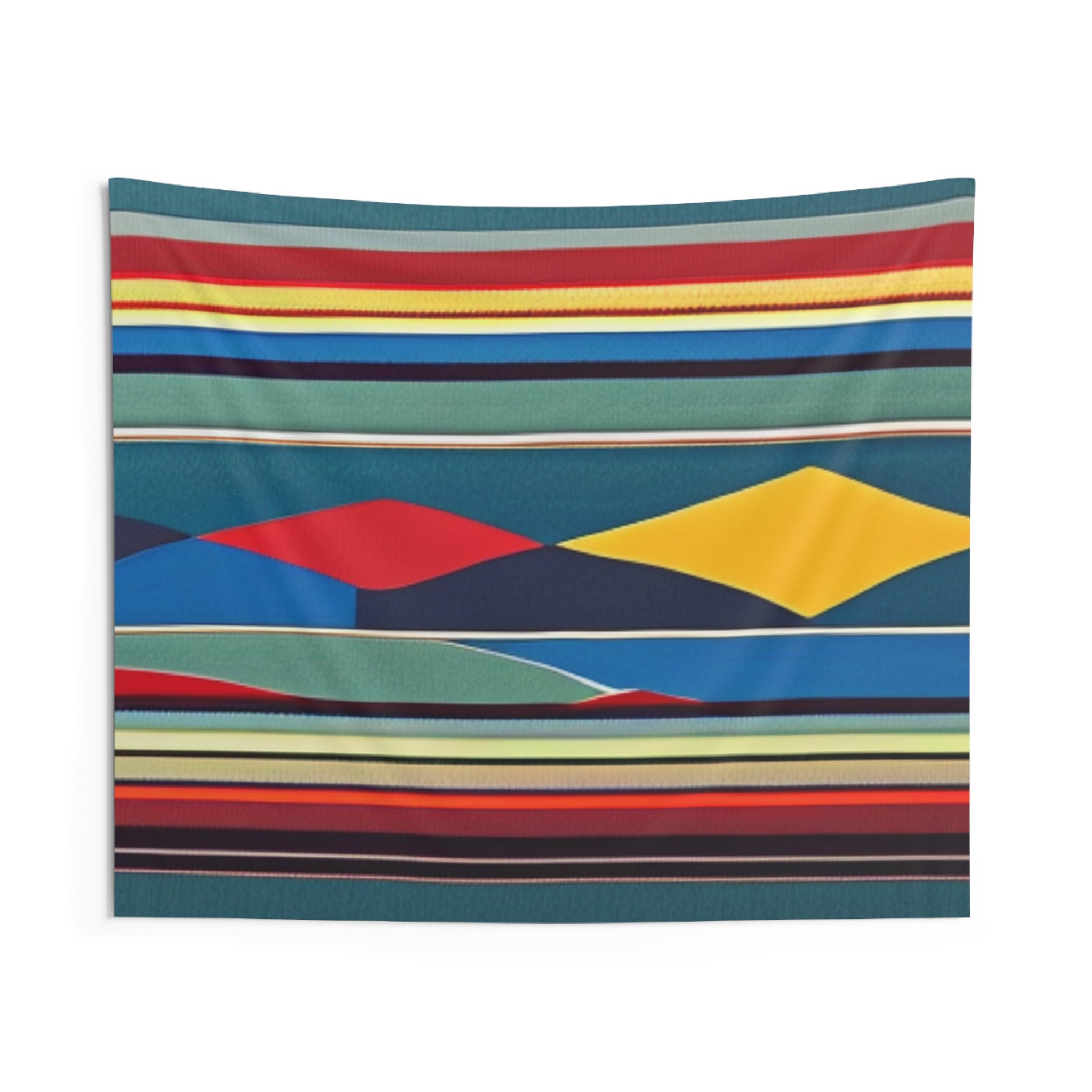 Southwestern Wall Tapestry, Sonoran Art, Native American Design ...