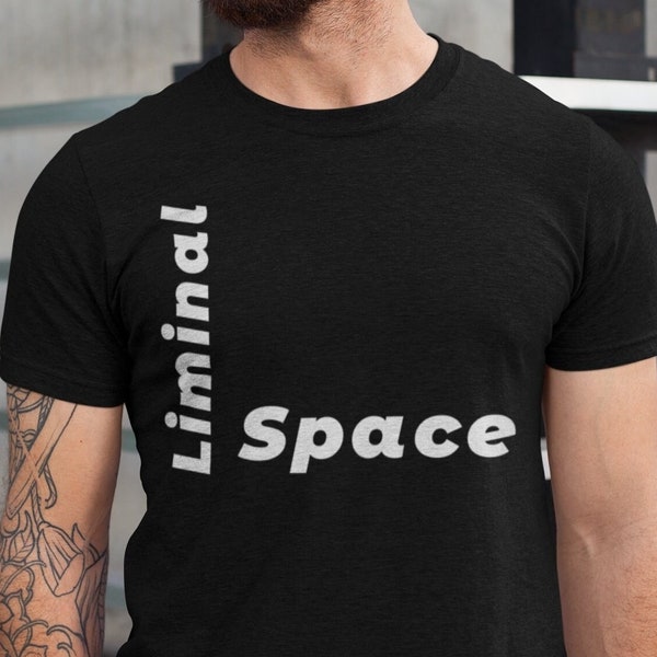 Liminal Space Shirt - Etsy