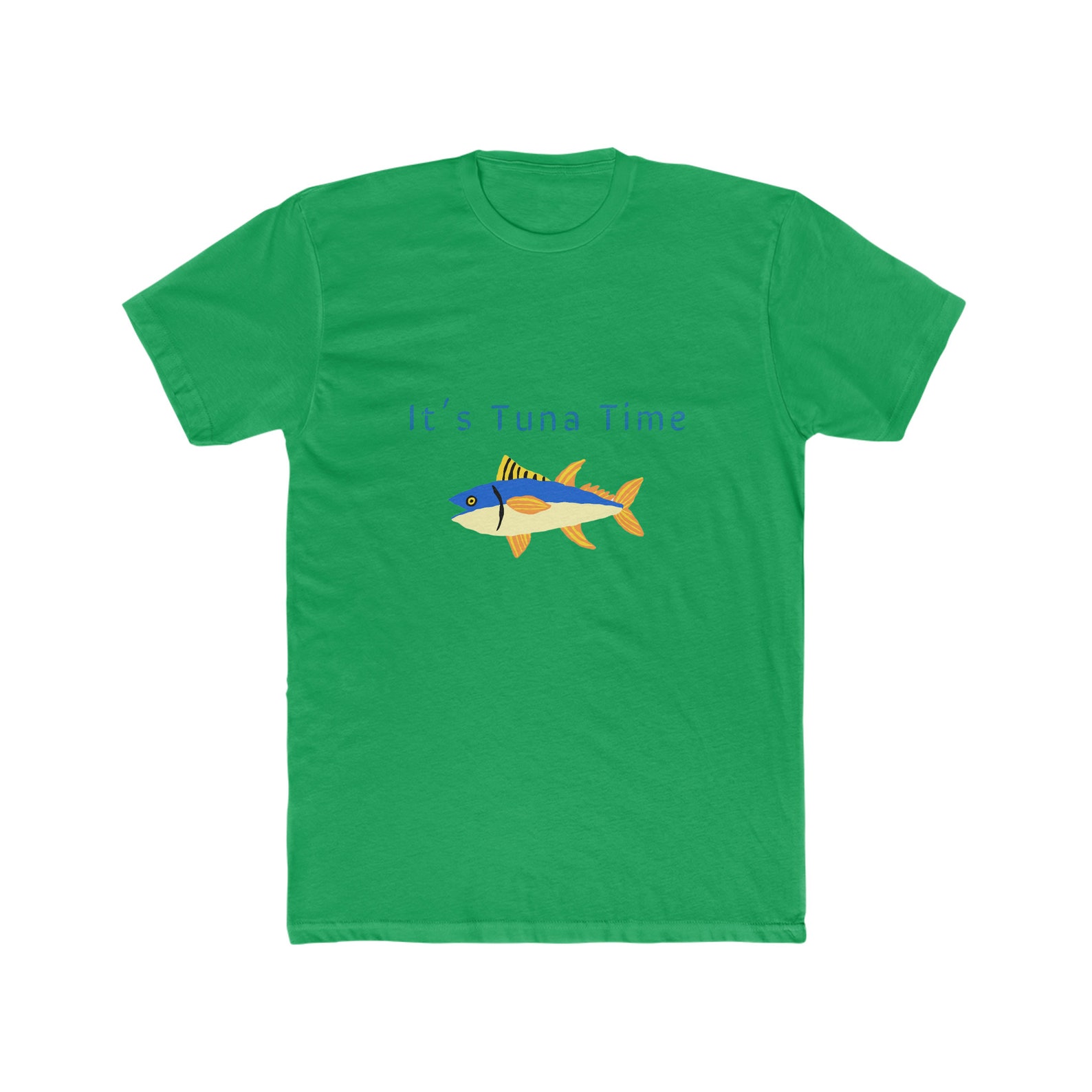 Tuna Fishing Shirt, It's Tuna Time, Tuna Fish Tshirt, Fishing Shirt ...