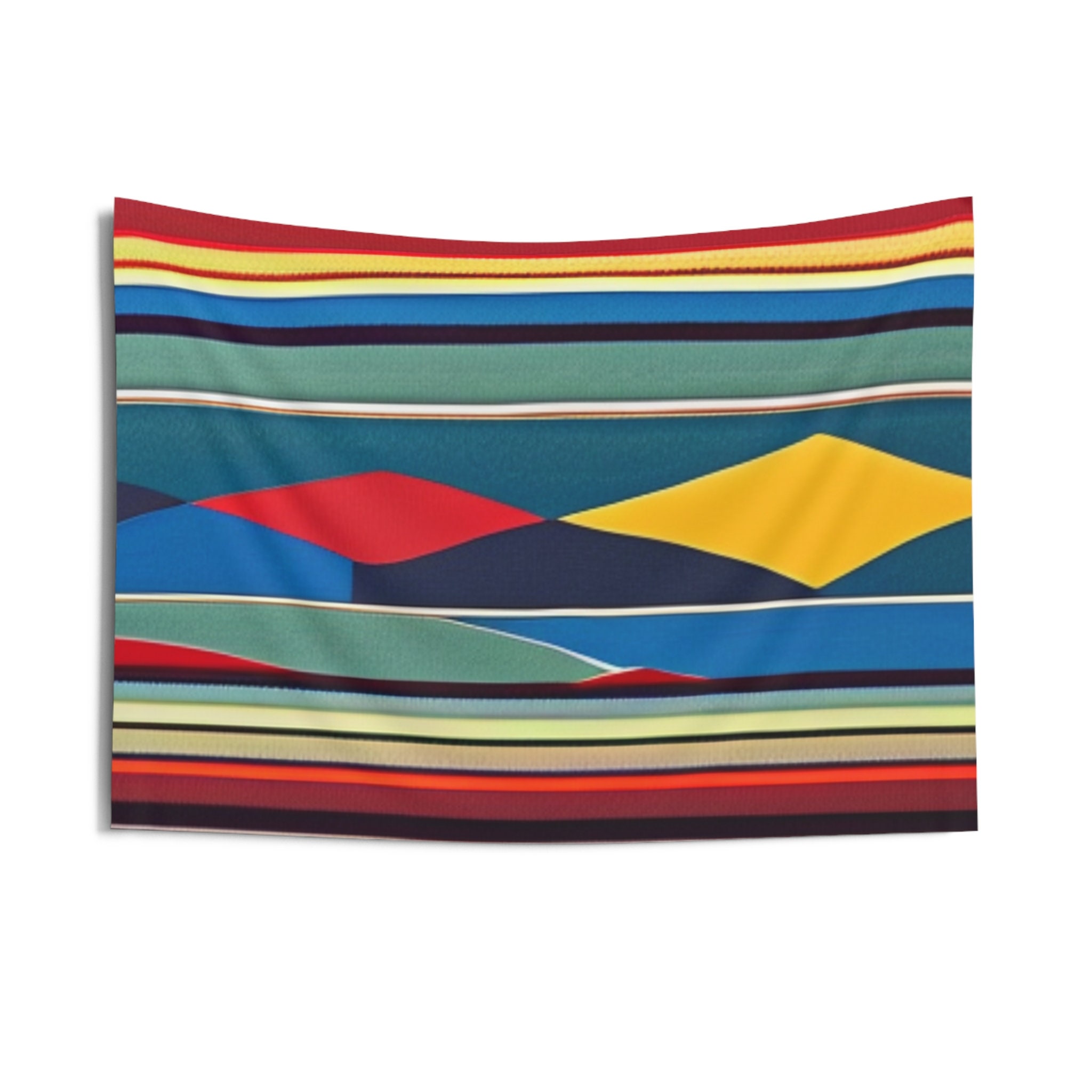 Southwestern Wall Tapestry, Sonoran Art, Native American Design ...