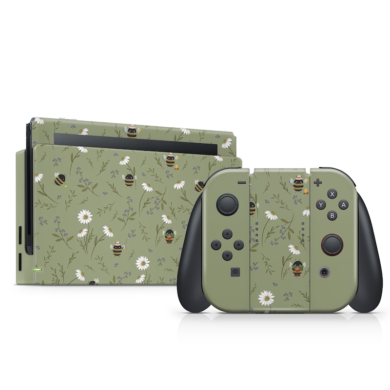 Nintendo Switch Skin - Etsy
