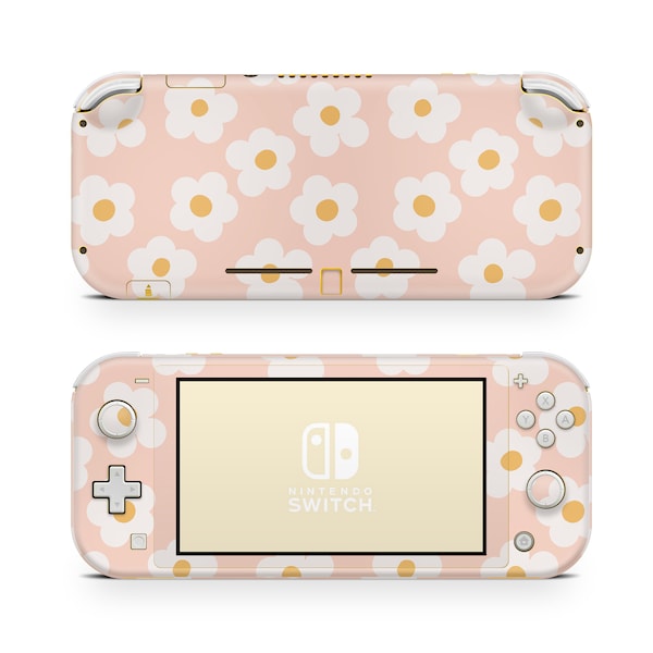 Switch Pink Skin - Etsy