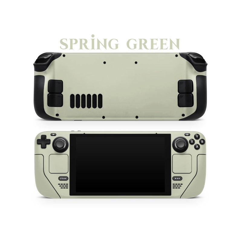 Steam Deck Valve Skin Wrap Premium 3M Decal Sticker Vinyl - Etsy