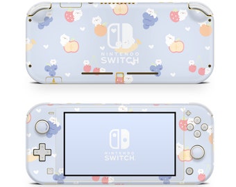 Nintendo Switch Lite Skin Kawaii - Etsy UK