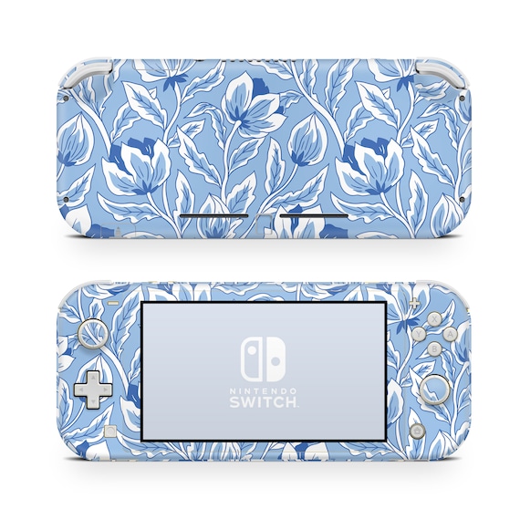 Nintendo Switch Lite Skin Wrap Premium 3M Vinyl Neutral Pastel - Etsy