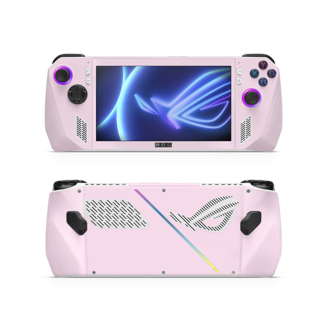 ASUS ROG Ally Handheld Gaming Console Computer Cover Skin Wrap Premium ...