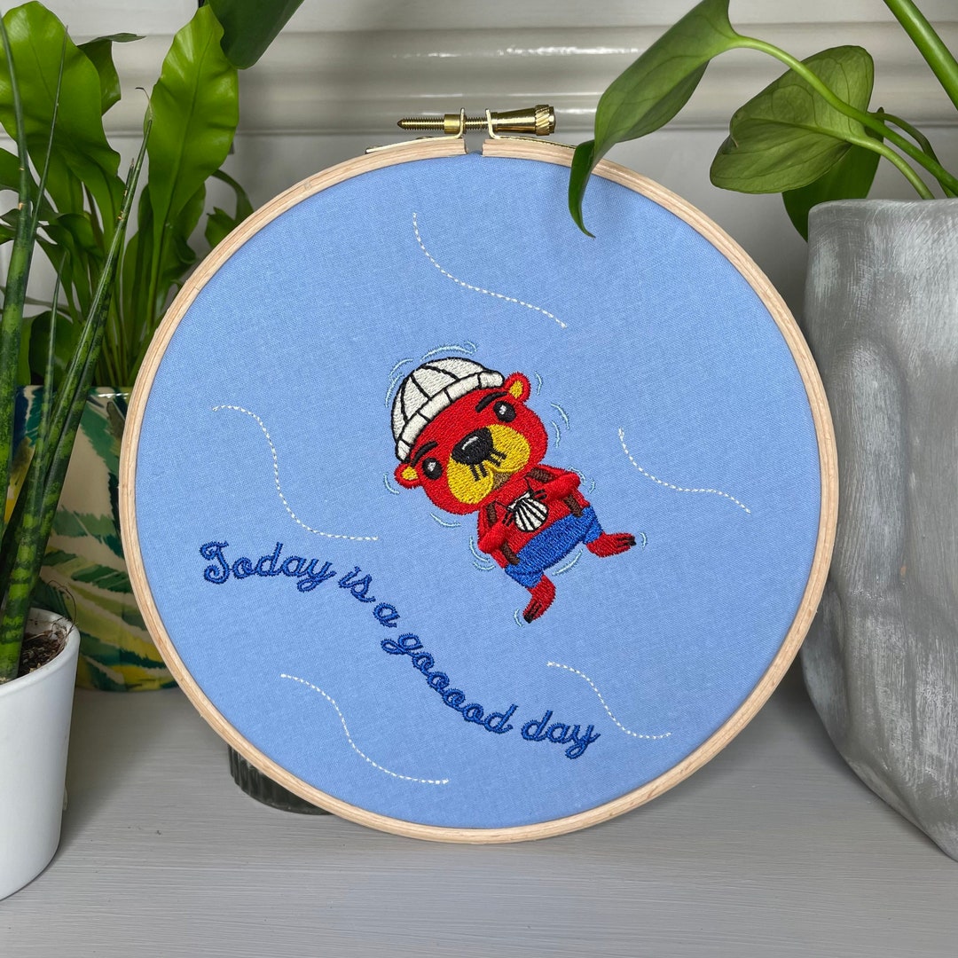 Pascal - Animal Crossing - Today is Gonna Be a Goood Day - Fan Art ...