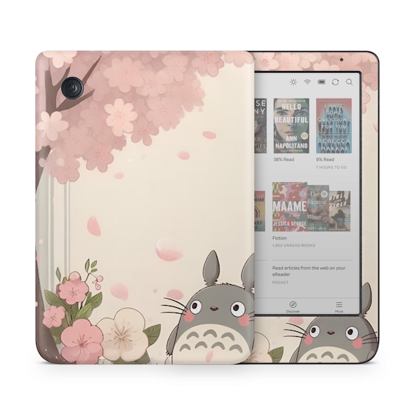 Kobo Skin Cute - Etsy UK