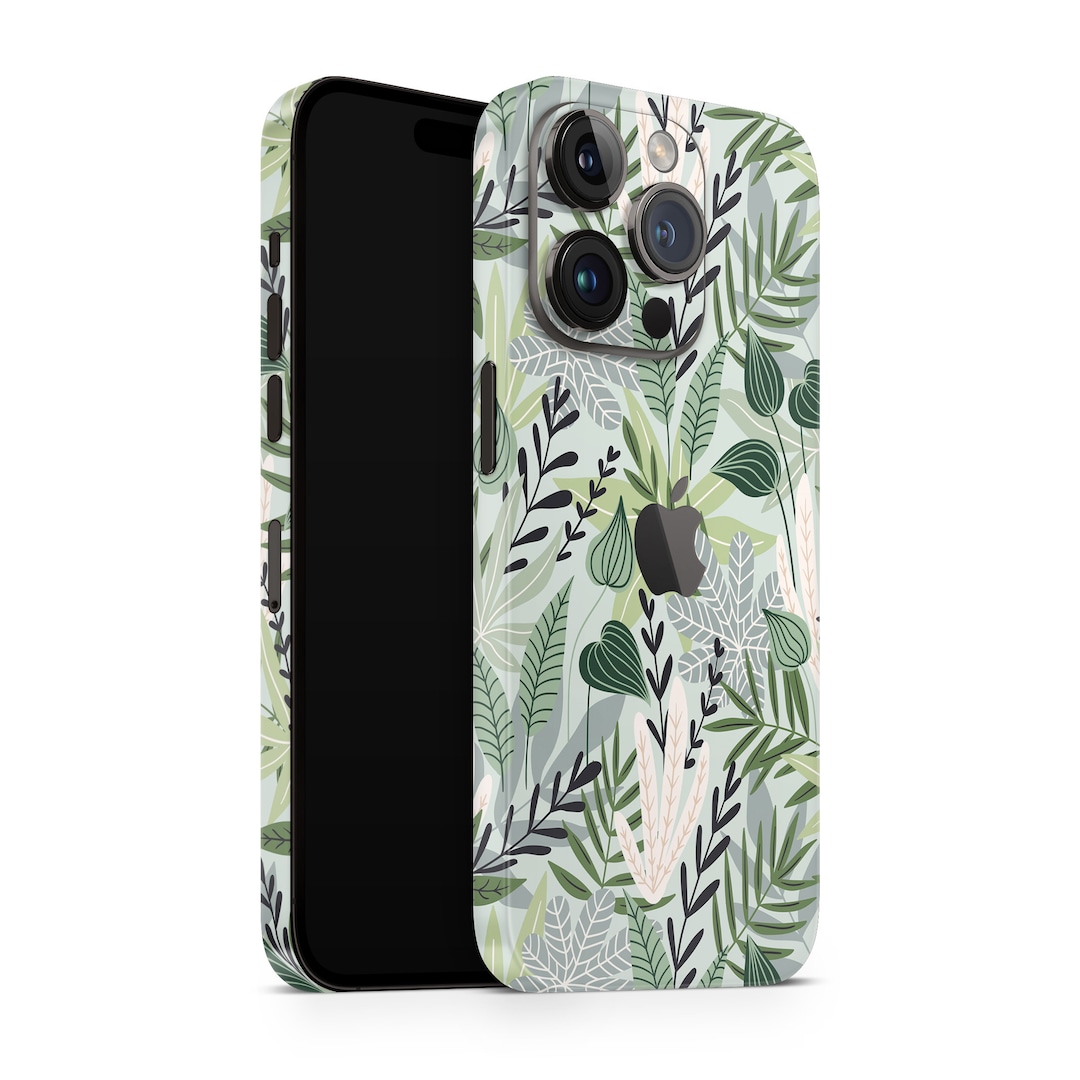 IPhone Skin 13 / 14 / 15 Pro , Plus , Max , Skin Wrap Cover Premium ...