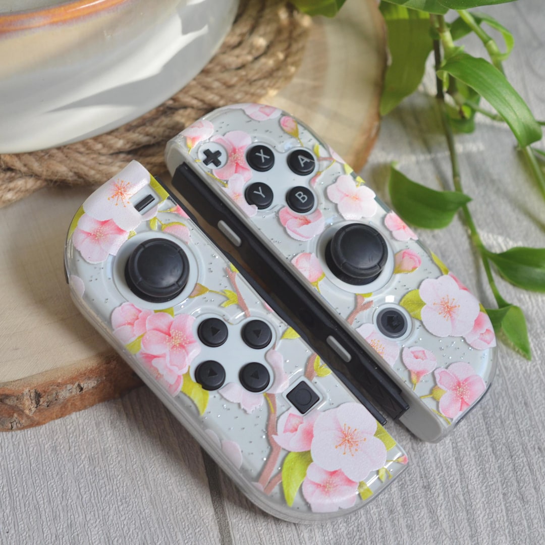 Nintendo Switch Joycon Case Cover Shell for Nintendo Switch OLED TPU ...