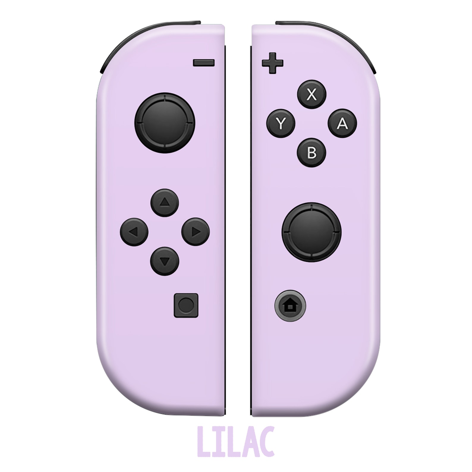 Mix & Match Pastels Nintendo Switch Joycon Skin Wrap Premium | Etsy UK