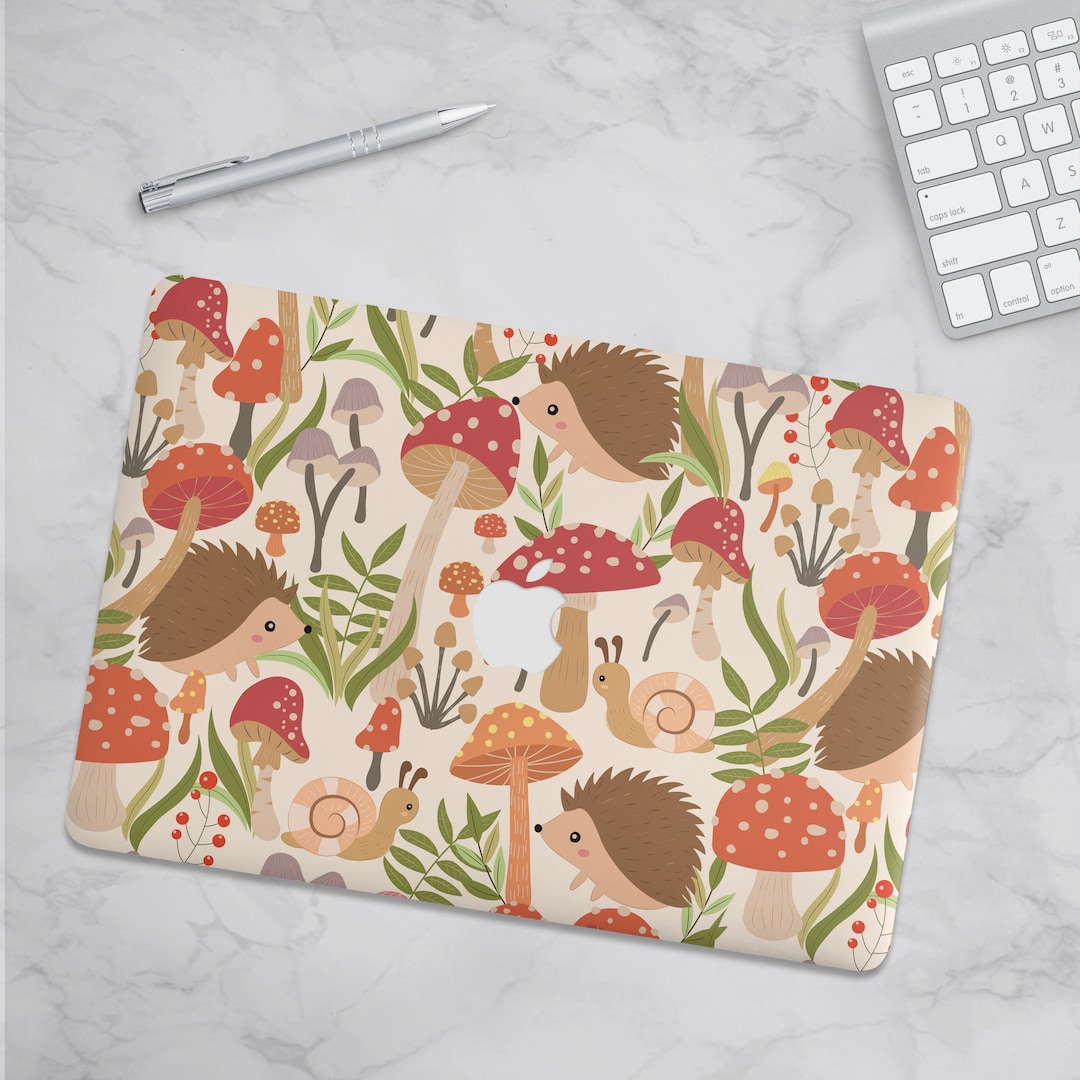 Apple MacBook Pro & Air Laptop Skin Vinyl Cover Case Decal Sticker ...