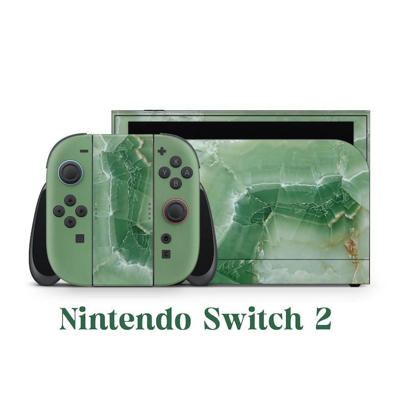 Switch 2 Marble Skin - Etsy UK