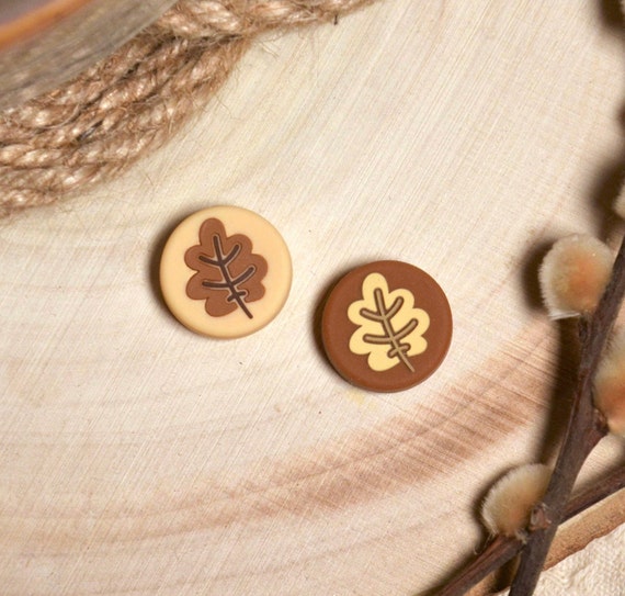 Switch Thumb Grip Cap Joy Con Grip for Nintendo Switch Lite OLED Skin Case Joystick Grip Brown Cream Woodland Leaves Etsy