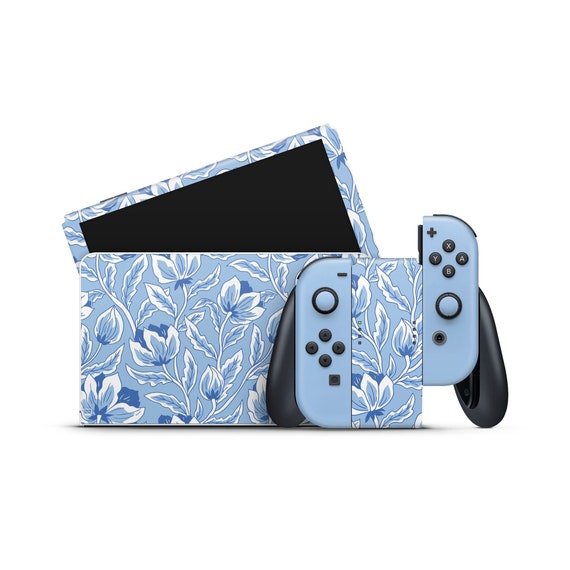 Nintendo Switch OLED Model Skin Wrap Premium 3M Decal Vinyl - Etsy