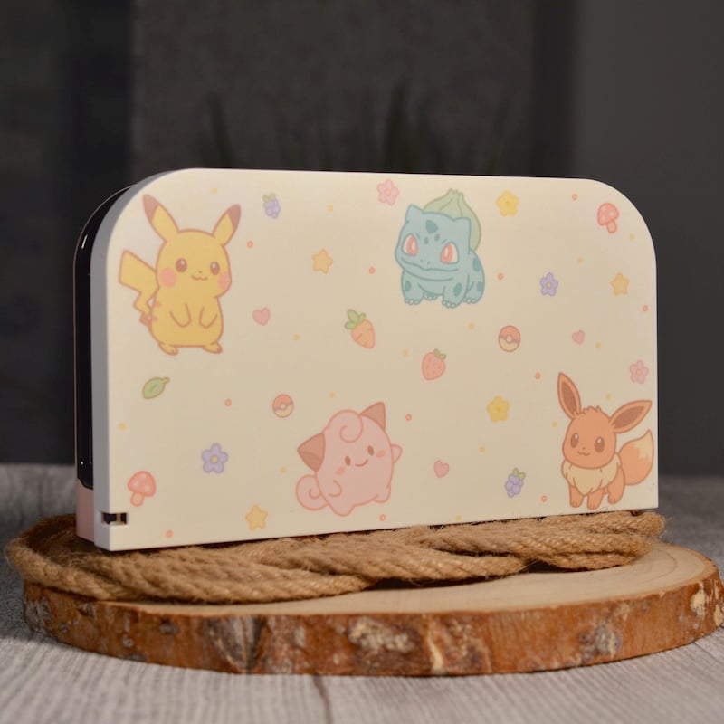 Switch Oled and Dock Skin - Etsy Canada