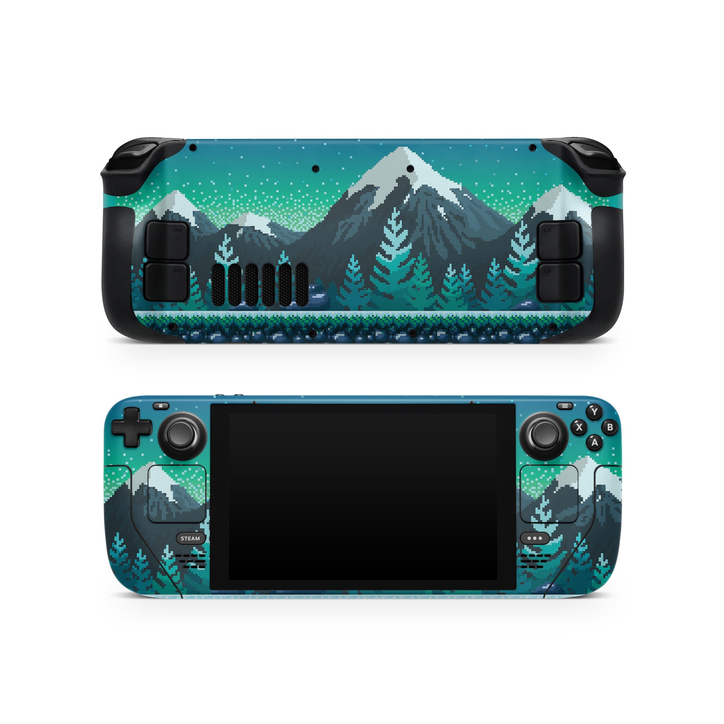 Steam Deck Valve Skin Wrap Premium 3M Decal Sticker Vinyl Blue - Etsy