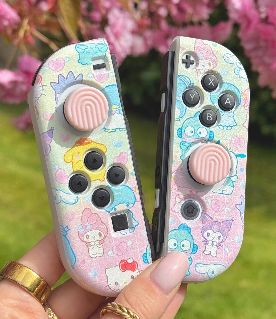 Nintendo Switch Joycon Case Cover Shell Skin for Nintendo Switch OLED ...