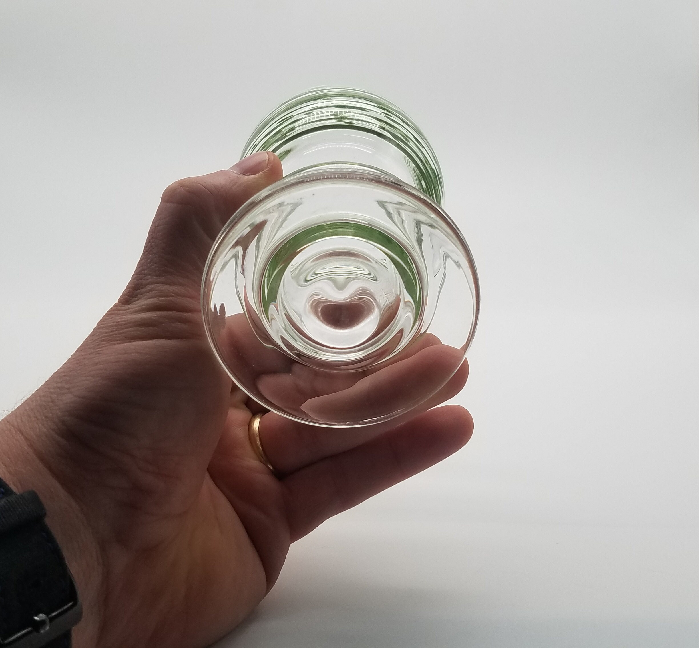 Hand Blown Drinking Glass - Etsy