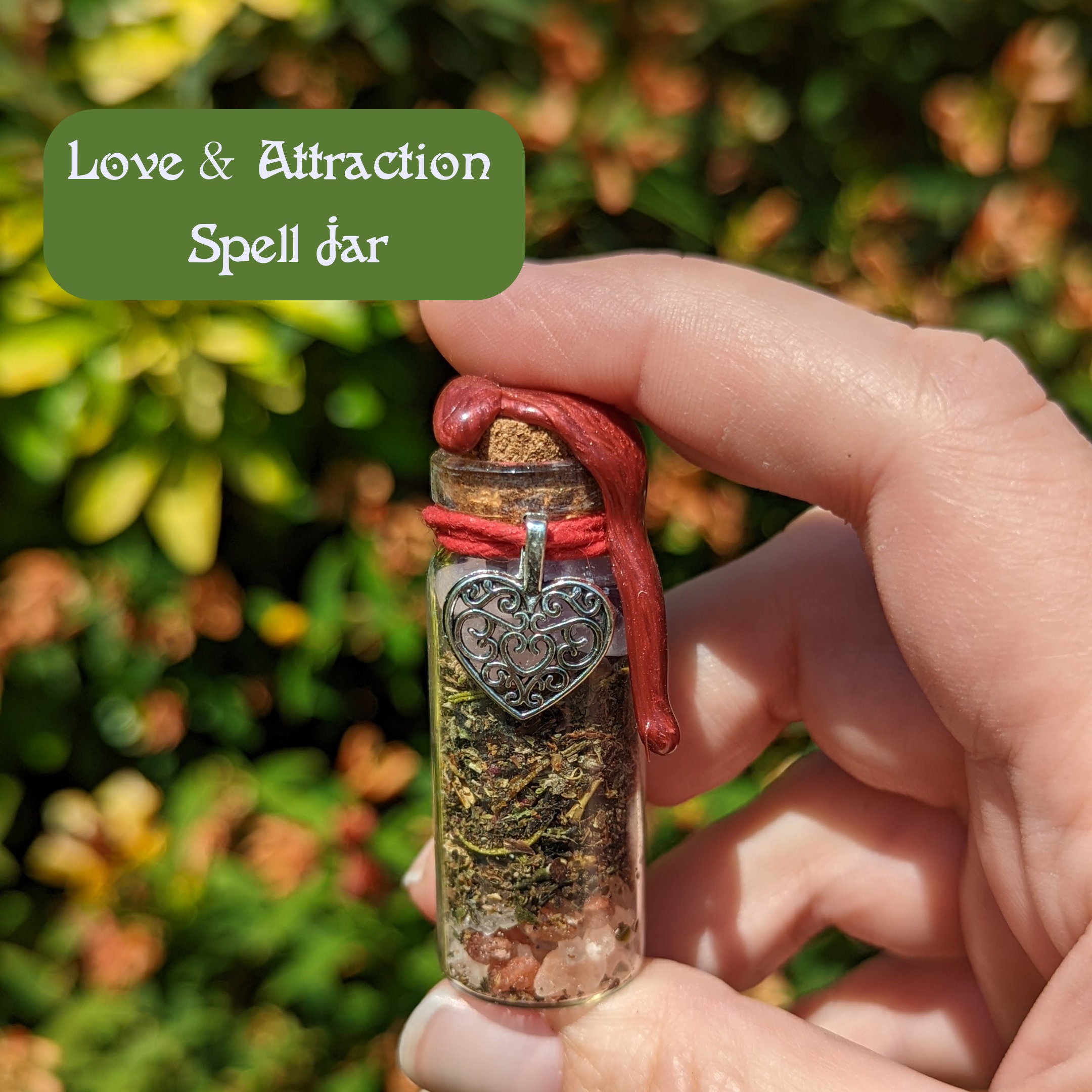 Love Attraction Spells