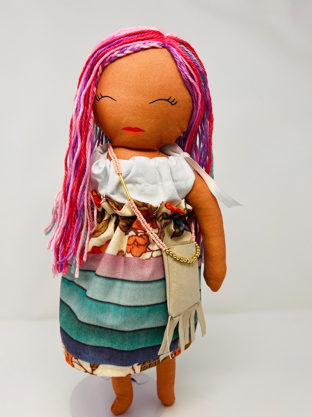 Native Doll - Etsy