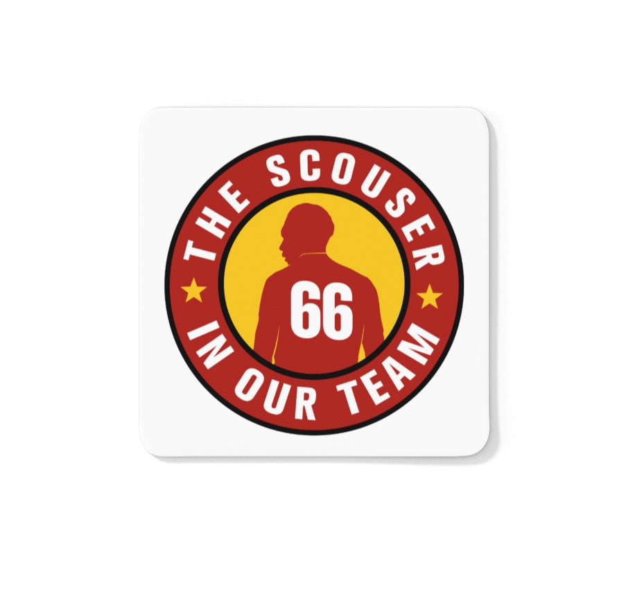 LFC Squad Icon Collection (10 Pack) - Liverpool FC Coasters - Etsy UK