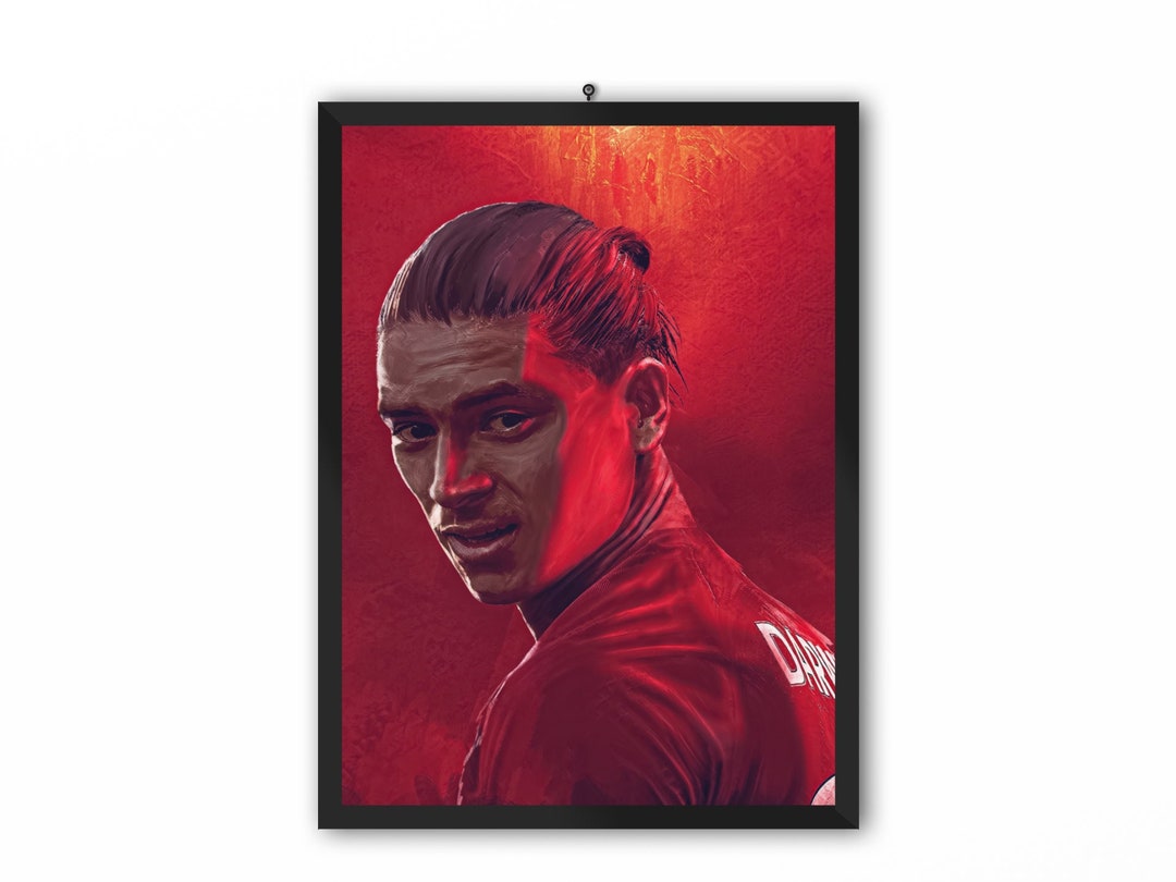 Golden Sky - Darwin Núñez (liverpool FC) - LFC Fans Nunez Football ...