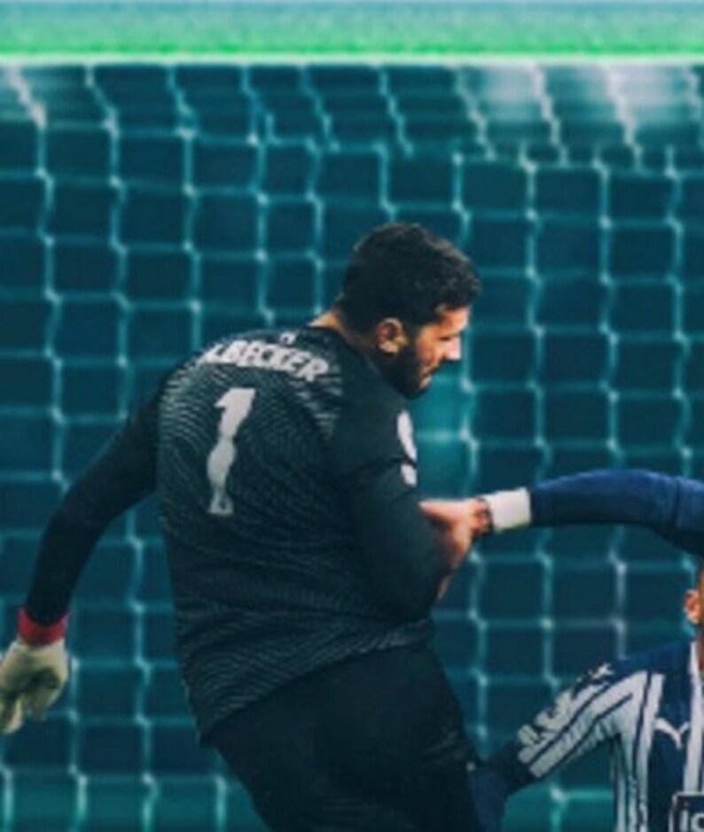 Alisson Becker Goal Liverpool FC Print Liverpool Football - Etsy