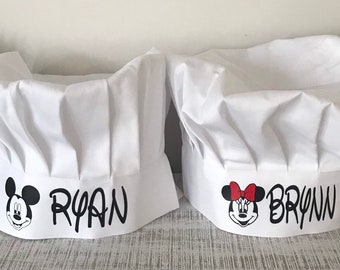 Mickey Mouse Chef | Etsy