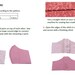 Face Mask PDF Sewing Pattern, Dust Mask Sewing Pattern, Face Mask ...