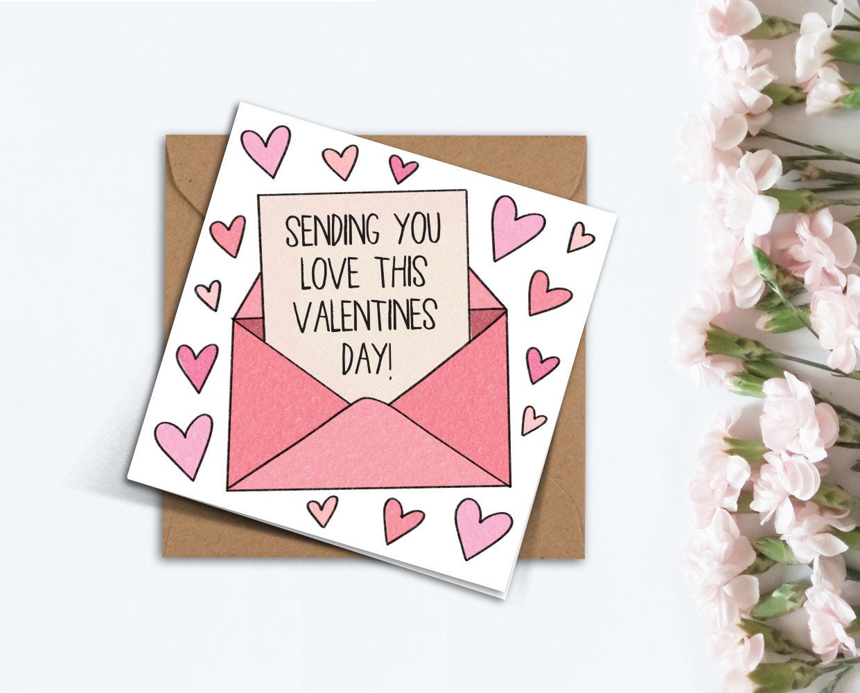 Handmade Love Cards For Boyfriend