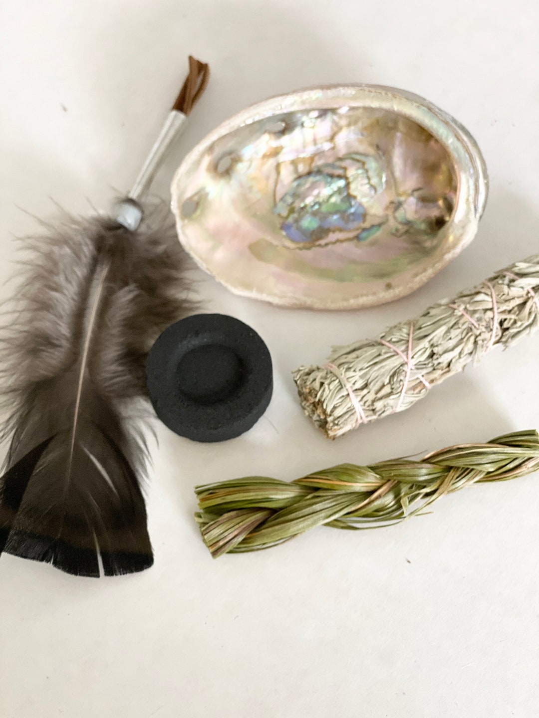 Mini Smudge Kit - Etsy