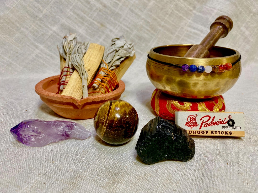 Protection Healing Set Limited Edition - Etsy