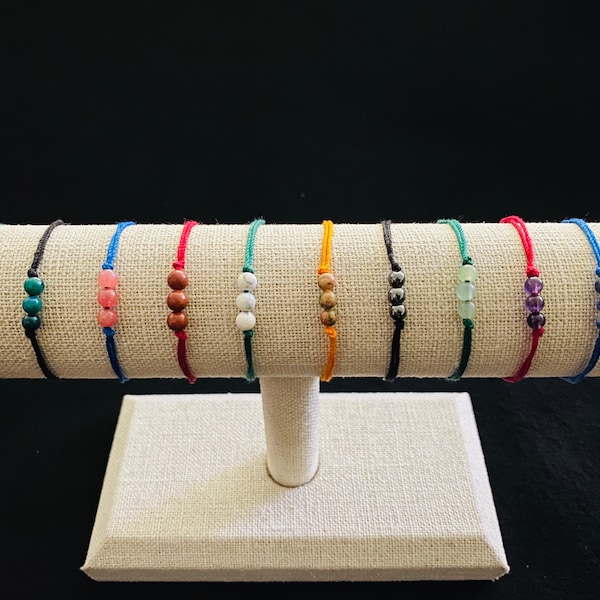 Power Stone Bracelet - Etsy