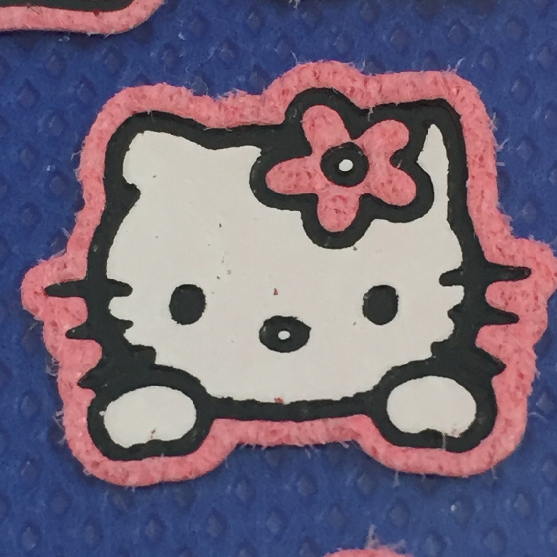 Hello Kitty Puff pair seal Japan Sanrio kawaii Free Shipping | Etsy