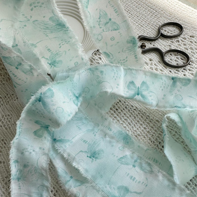 Papillon Fabric - Etsy