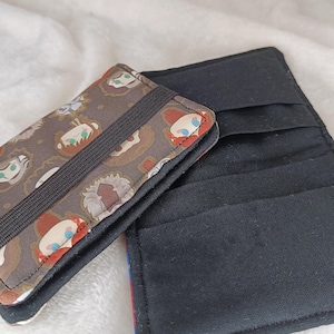 Fandom Wallets - Pt. 1 - Zelda, Pikmin, Eevee, Expedition, Frogs, FF ...