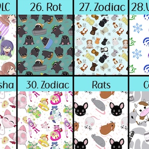 Fandom Wallets - Pt. 1 - Zelda, Pikmin, Eevee, Expedition, Frogs, FF ...