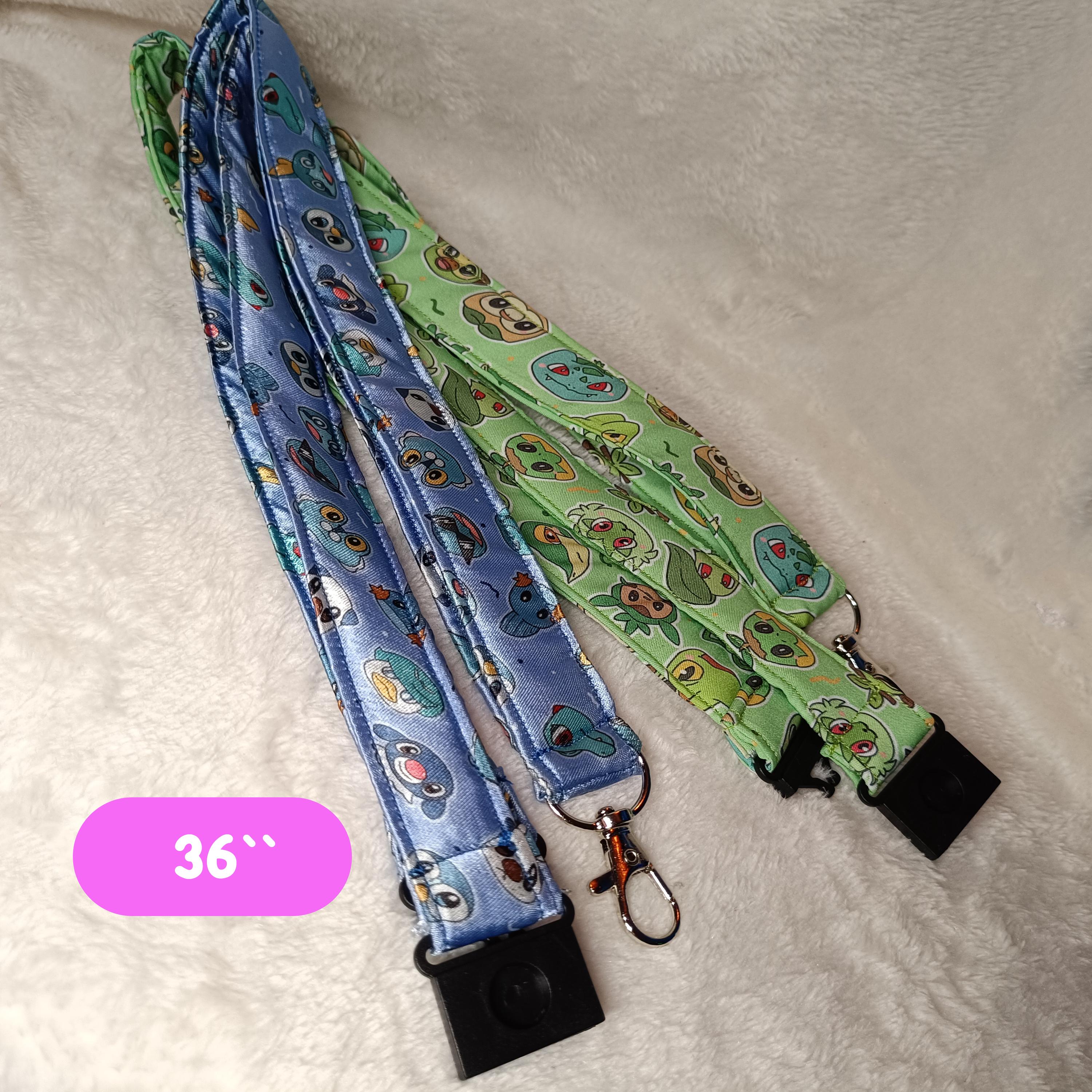 Monster Game Inspired Lanyard | Anime Fan Key Holder | Gaming Accessory ...