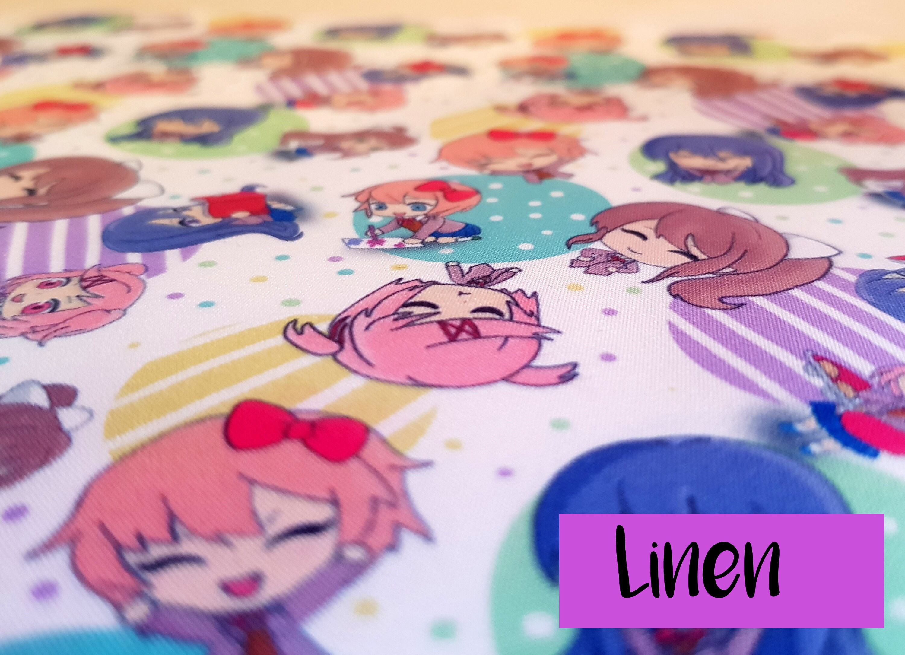 A4 Size Doki Doki Literature Club DDLC Sayori Yuri - Etsy