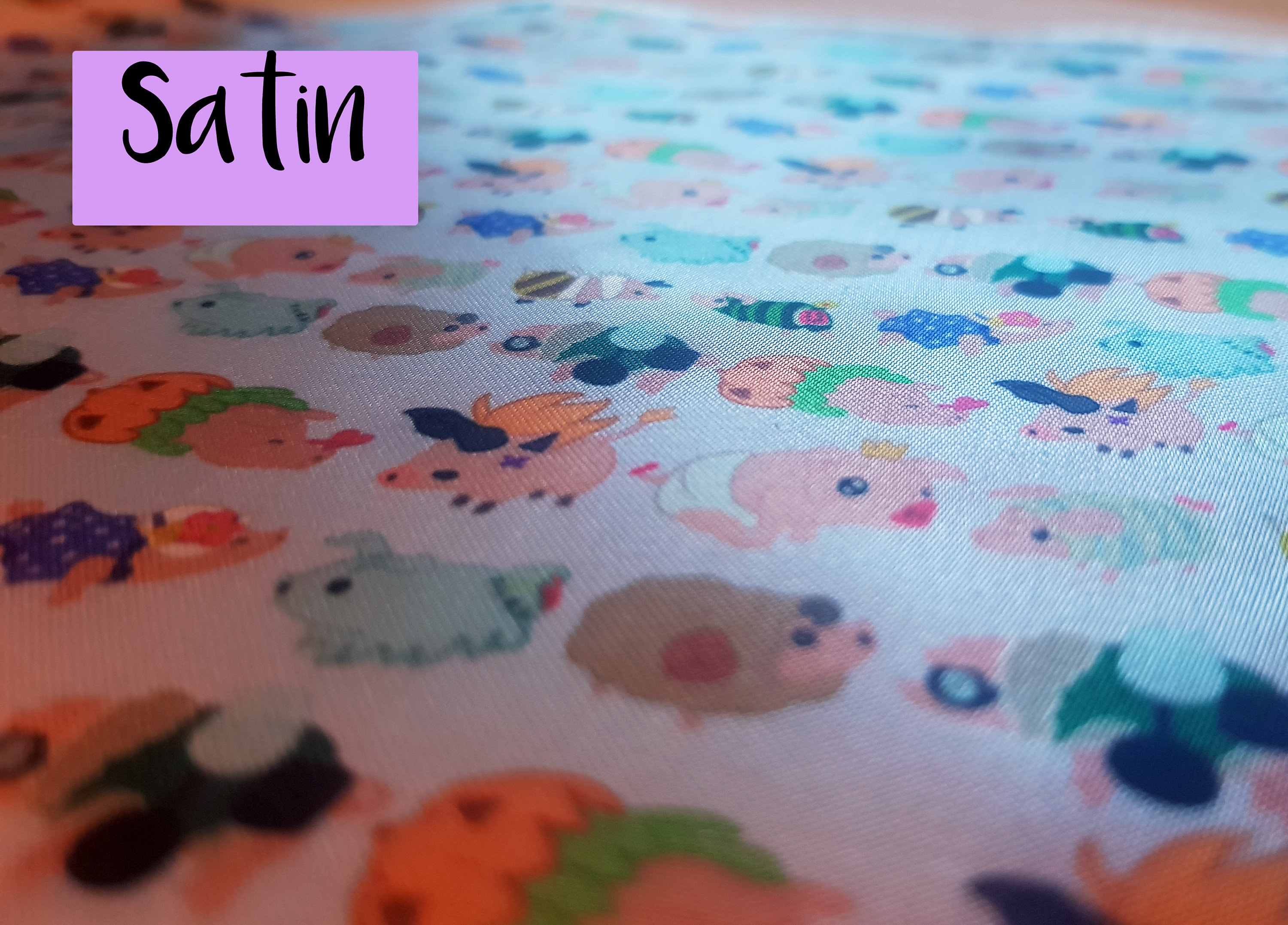 A4 Size Monster Hunter Poogie Fabric Pig Outfits World - Etsy